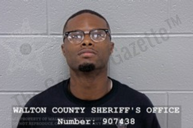Keanu Sheats — Walton County