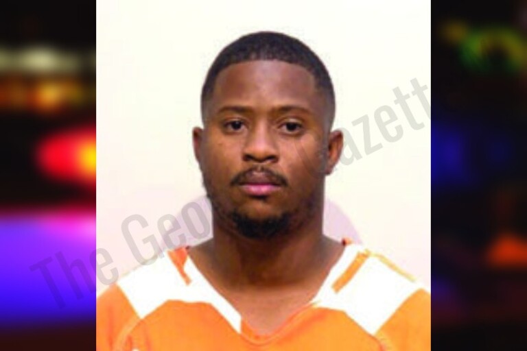 Jaquan Shepherd — Bartow County