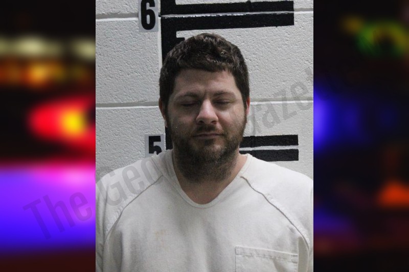 Justin Smith — Murray County
