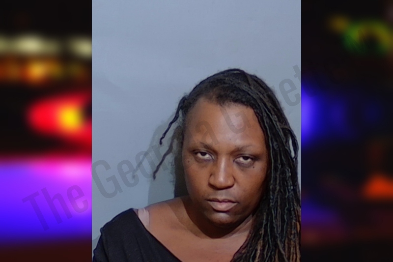 Shakia Smith — Glynn County