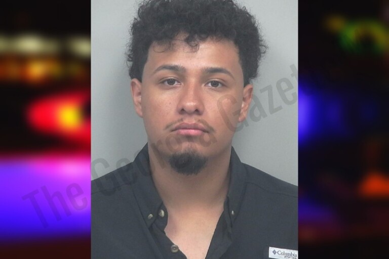 Marcos Solares-Boteo — Gwinnett County