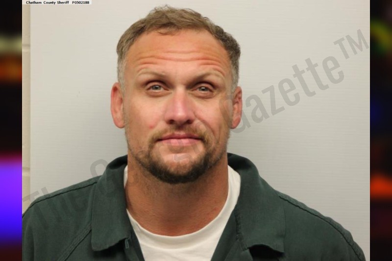 Charles Spillane — Chatham County