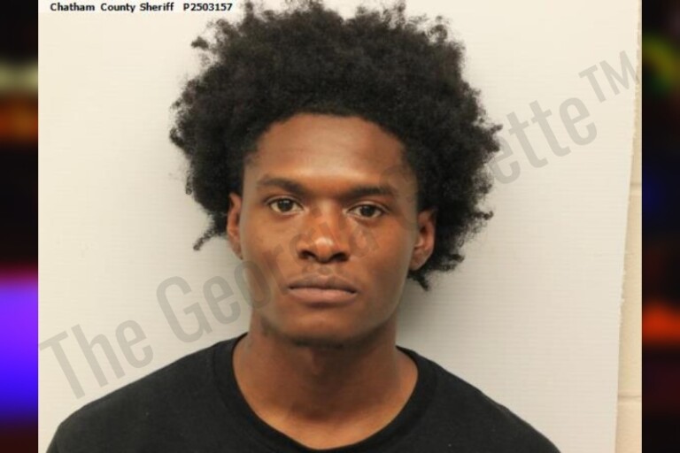 Kayon Taylor — Chatham County