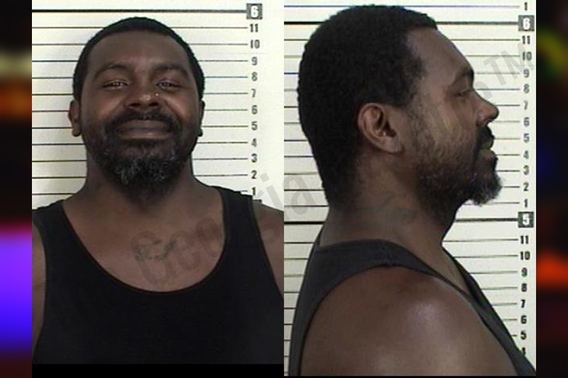 Dhante Tyler — Camden County