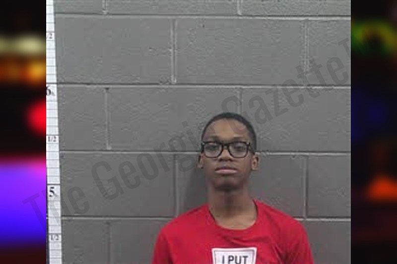 Zion Taylor-Ford — Banks County