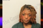 Nakayla Thedford — Chatham County