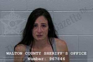Rebecca Thomas — Walton County