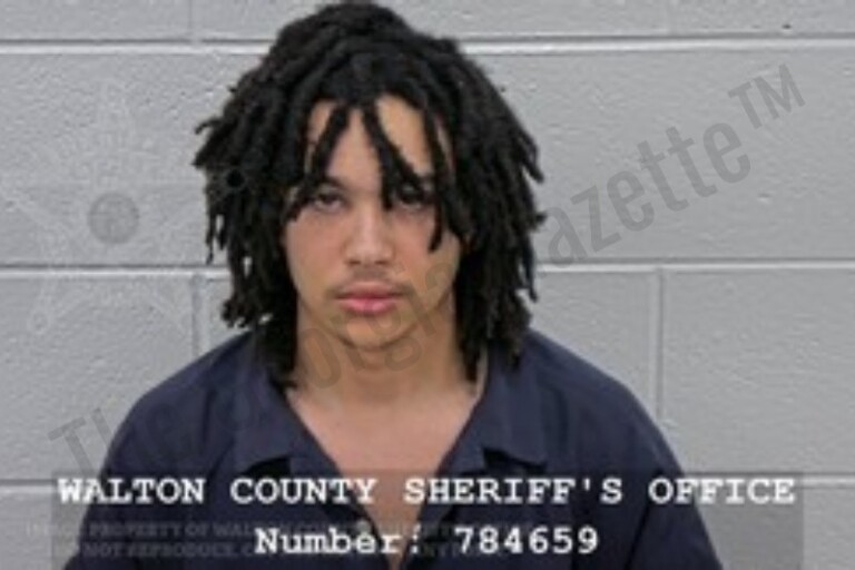 Demarquez Thompson — Walton County