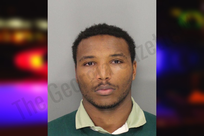 Teron Todd — Cobb County