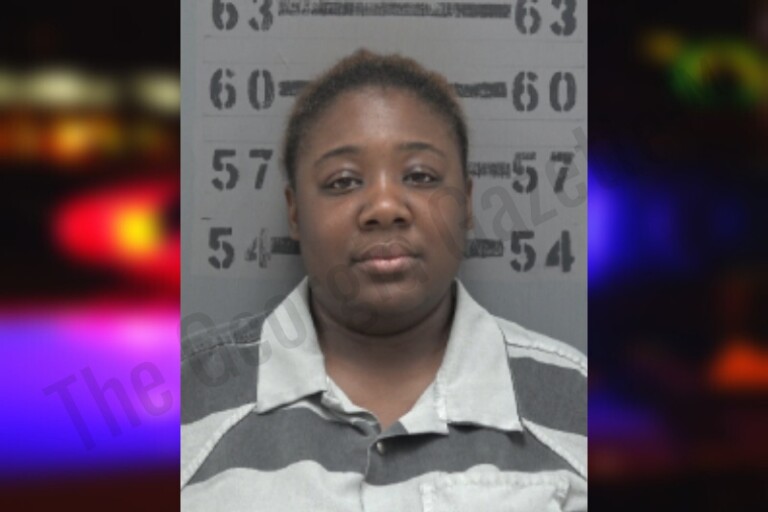Sharketa Toomer — Dougherty County