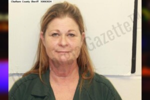 Anna Van-Winkle Harris — Chatham County