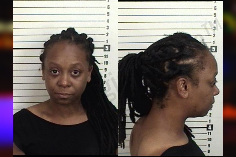 Xiondra Williams — Camden County