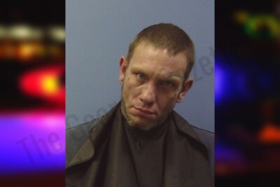 Robert Warick — Chattooga County