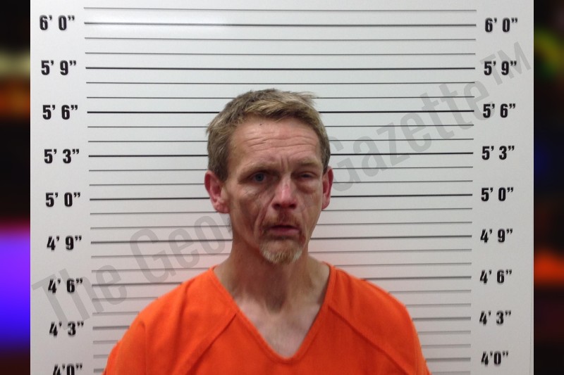 Christopher Weaver — Pickens County