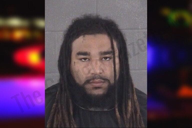 Christopher West — Spalding County