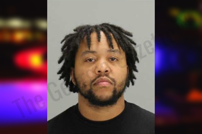 Michael Whitney Jr — Clayton County