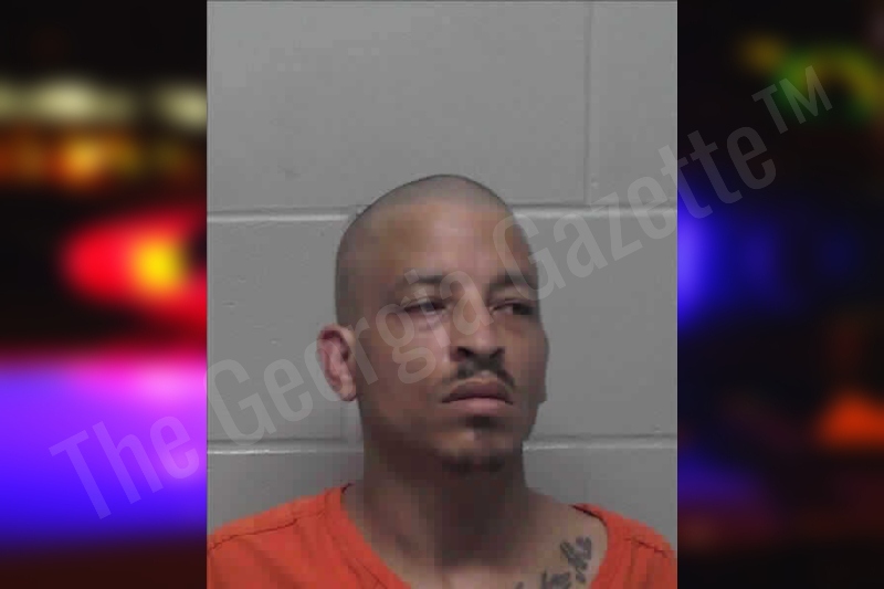 Christopher Wilks — Laurens County