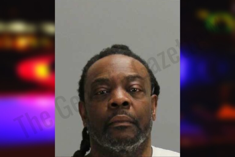 Maurice Zanders — Clayton County